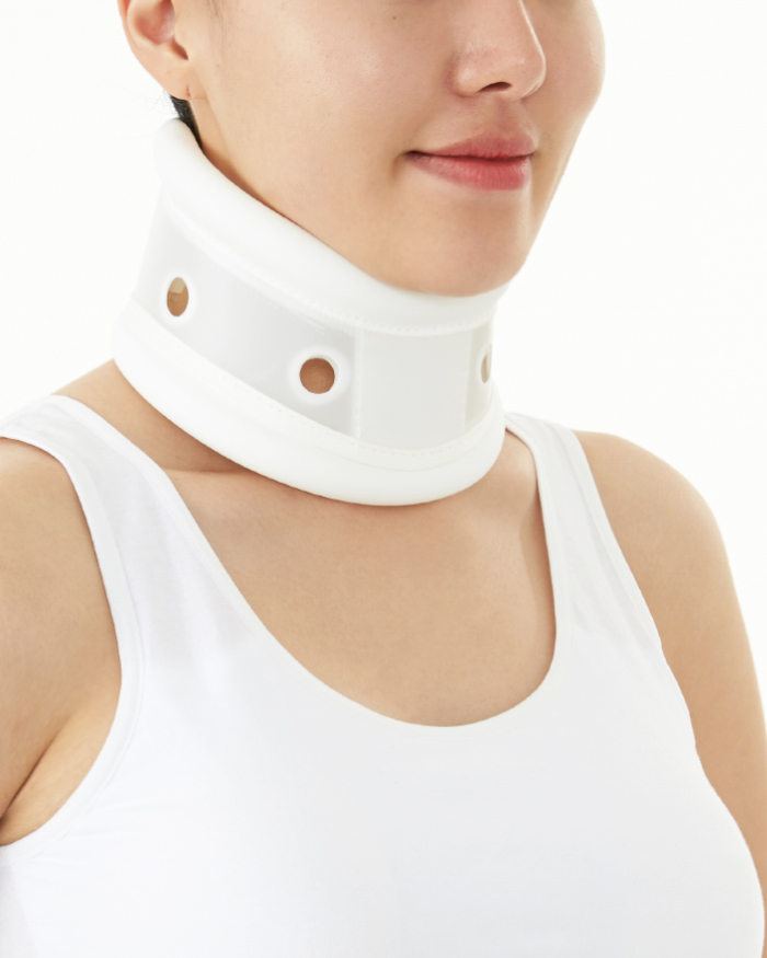 DR MED 122 – Thomas Cervical Collar / Neck Collar Korea – Toko Fisioterapi